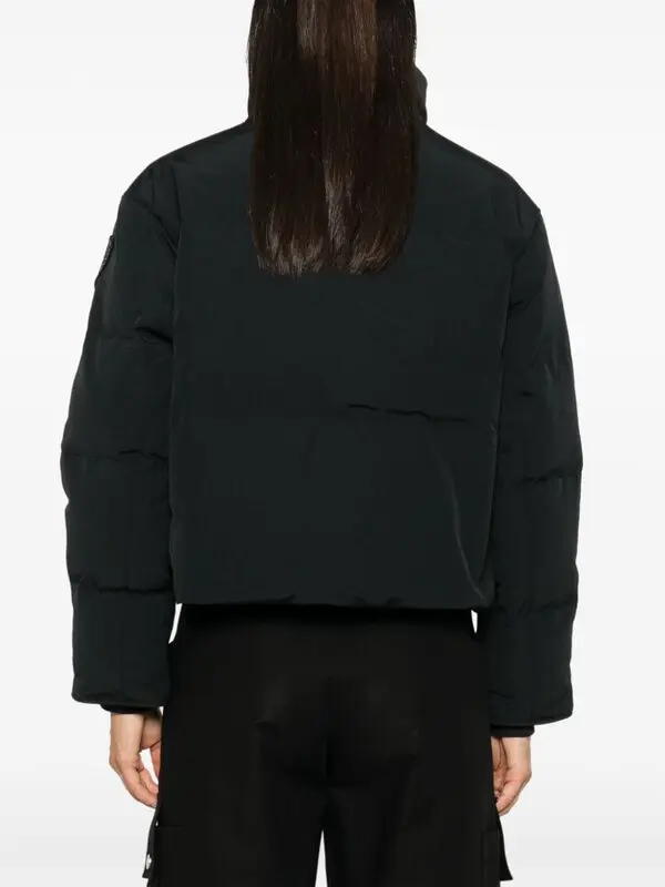 Canada Goose Grandview Padded Jacket - Black