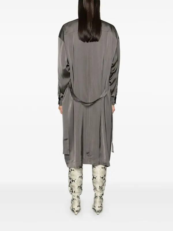 Fabiana Filippi Satin Dress