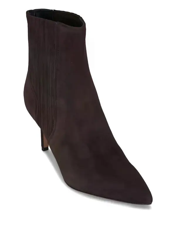Veronica Beard Lila Ankle Boots