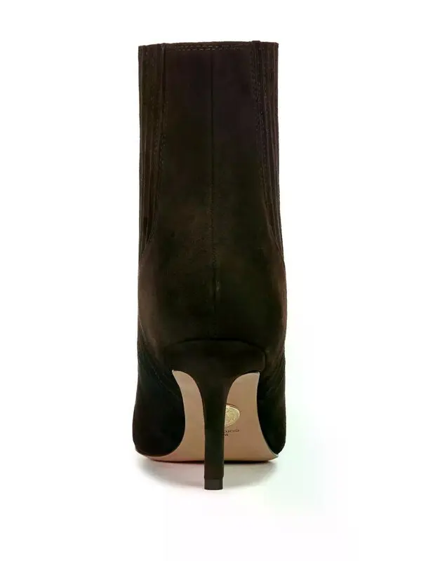 Veronica Beard Lila Ankle Boots