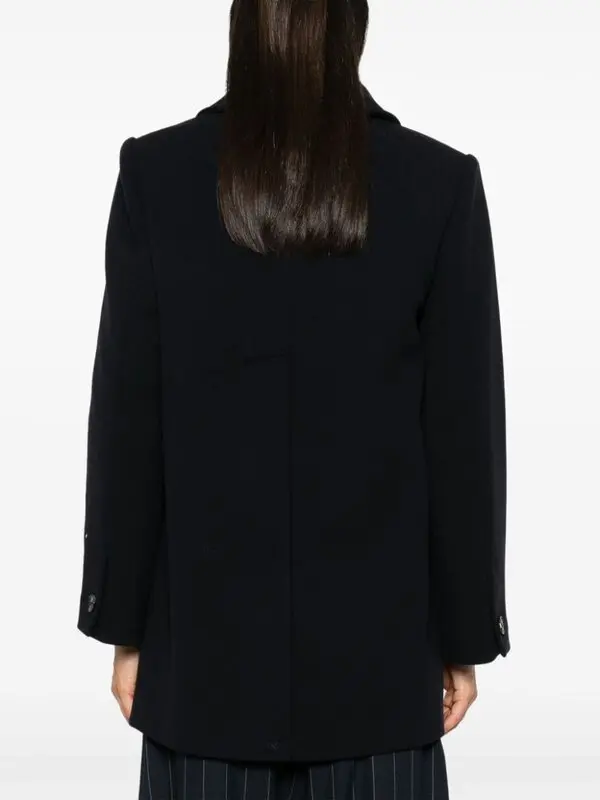 IVY OAK Jenna Coat - Blue