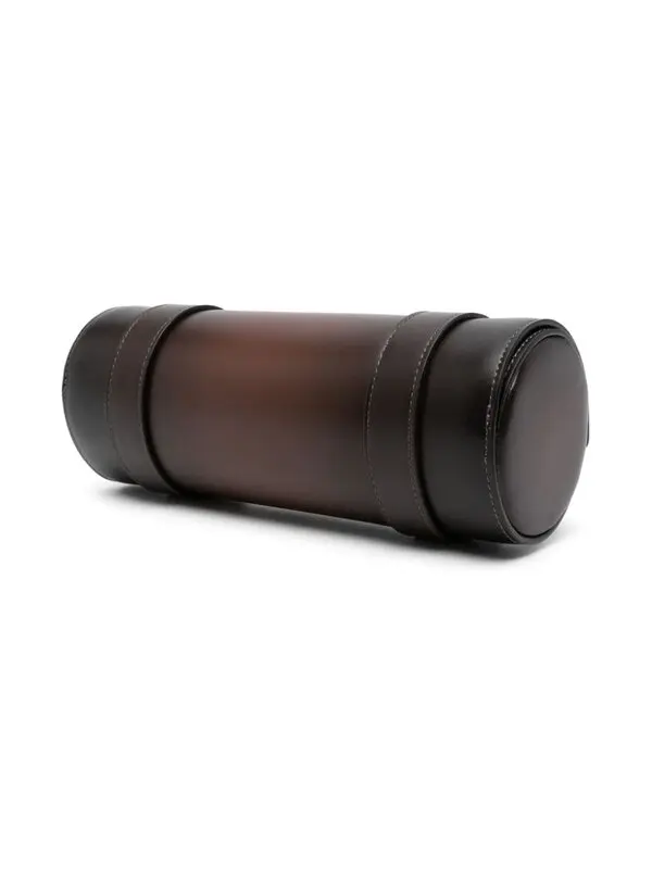 Santoni Leather Watch Box
