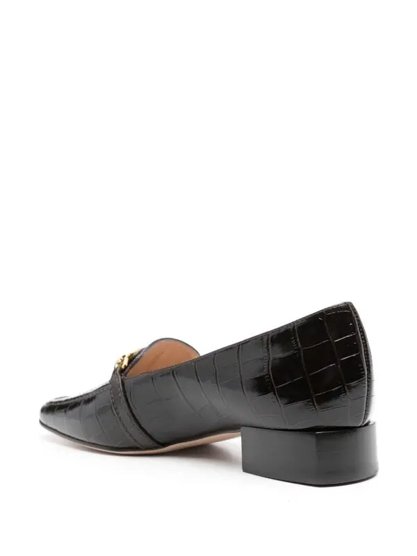 TOM FORD Whitney Loafers - Brown