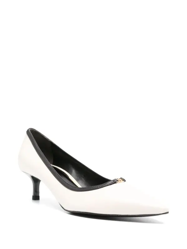 Tory Burch 40mm Double T Pumps