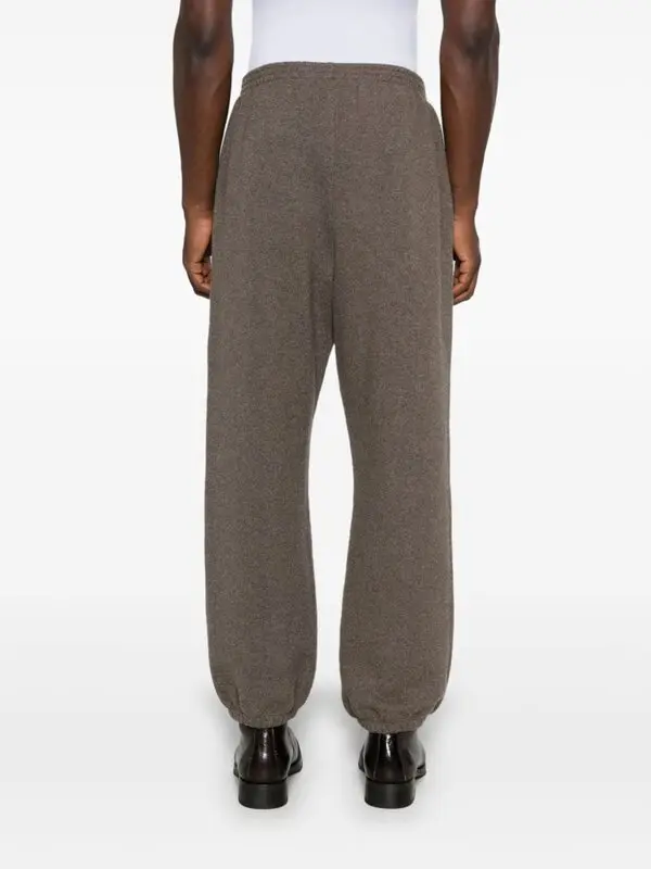 THE ROW Zaven Trousers - Brown