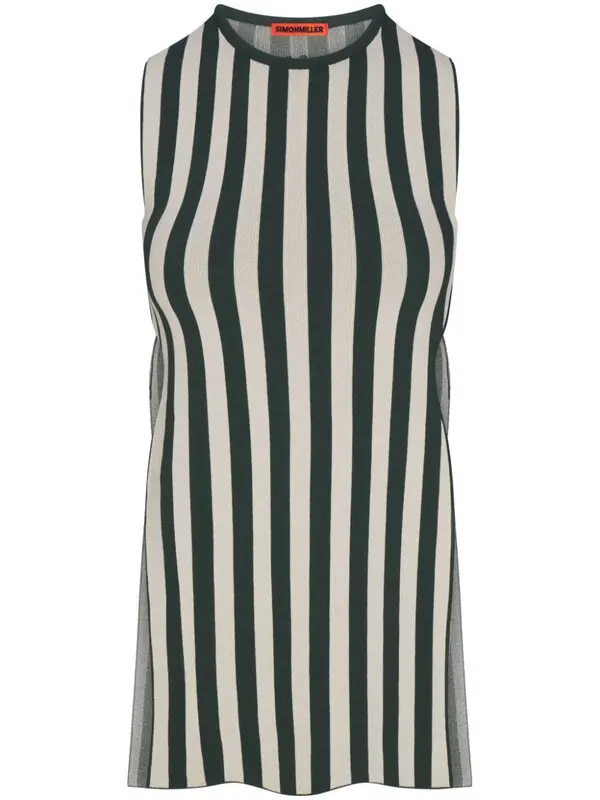 SIMONMILLER Canoga Top - Green