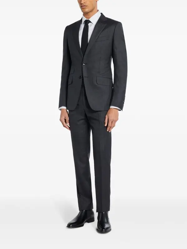 TOM FORD Virgin Wool Suit