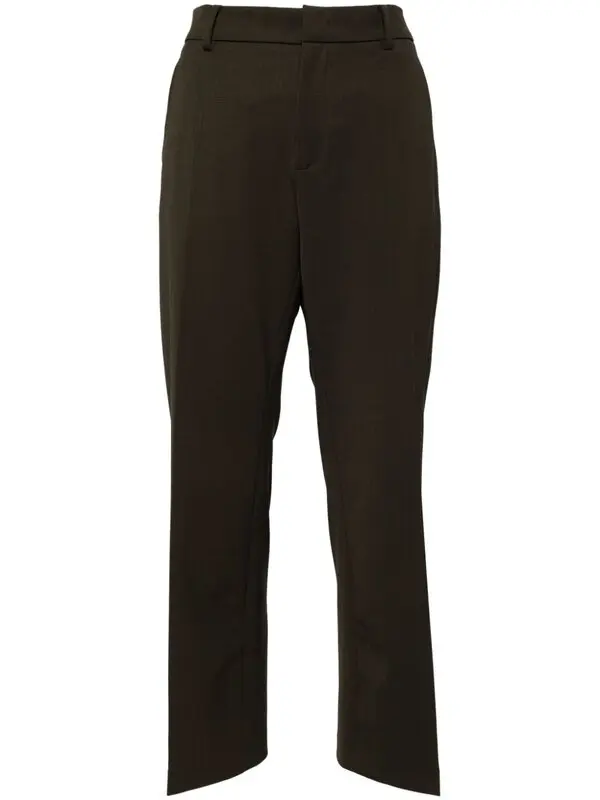 N°21 Straight-leg Trousers