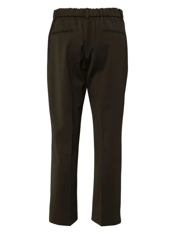 N°21 Straight-leg Trousers