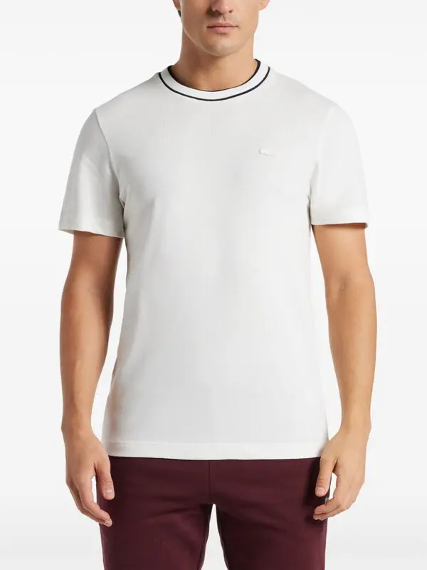 Lacoste Logo-patch T-shirt