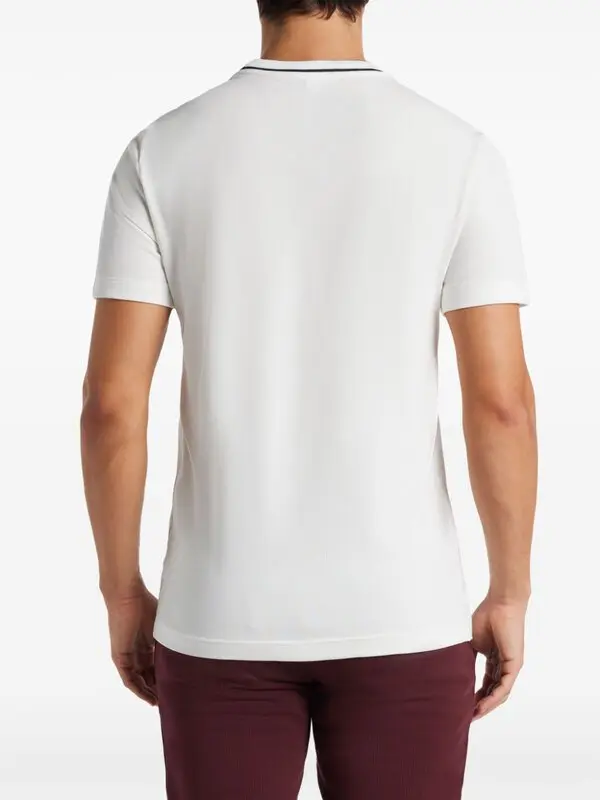 Lacoste Logo-patch T-shirt