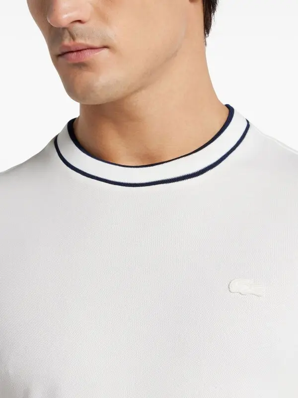 Lacoste Logo-patch T-shirt
