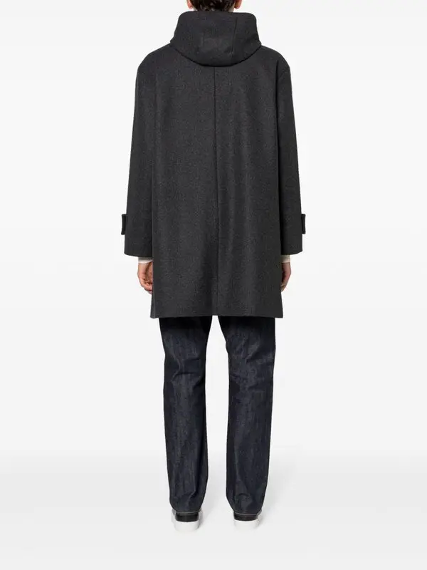 Mackintosh Humbie Wool Coat