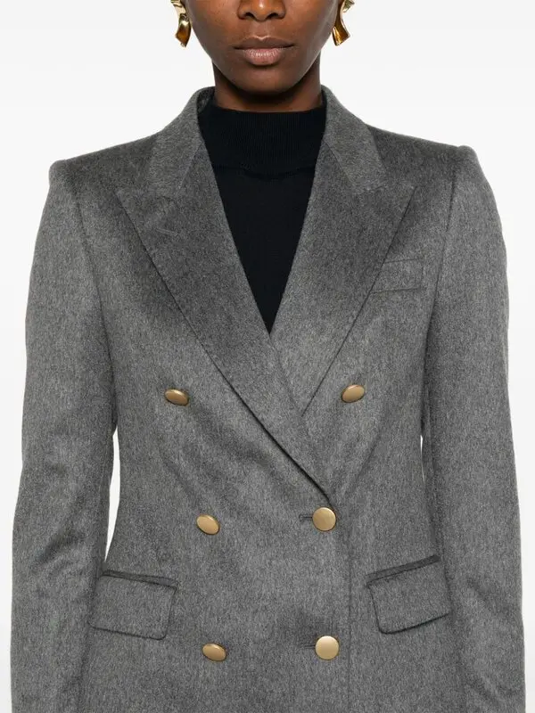 Tagliatore Parigi Double-breasted Blazer