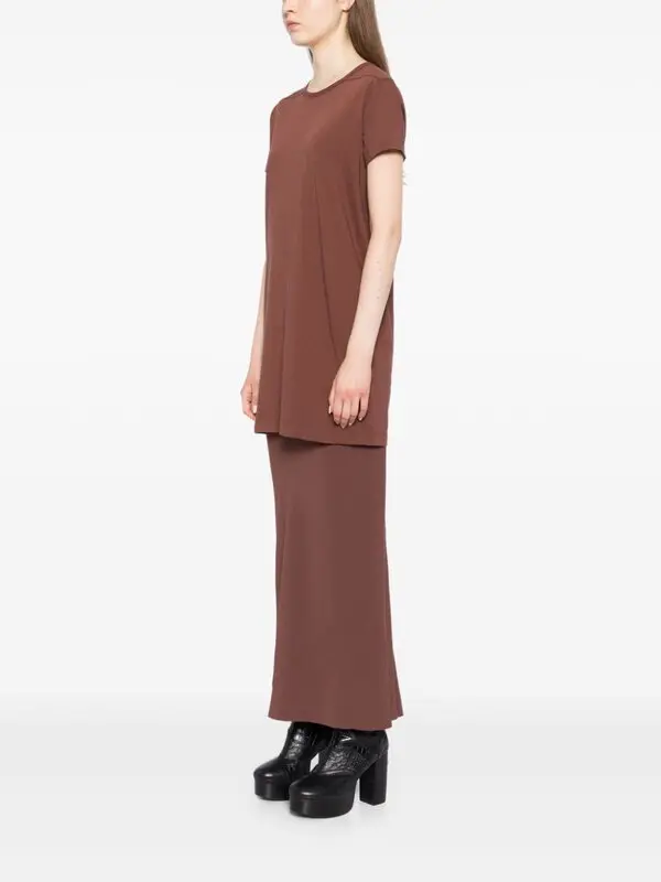 Rick Owens Organic Cotton T-shirt