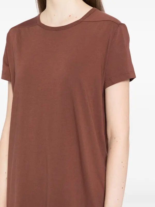 Rick Owens Organic Cotton T-shirt