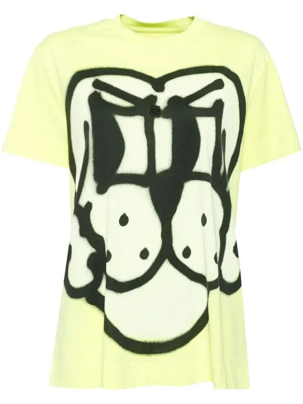 Givenchy Graphic-printed T-shirt