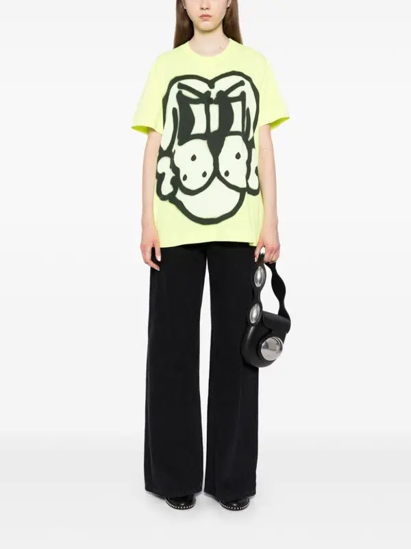 Givenchy Graphic-printed T-shirt