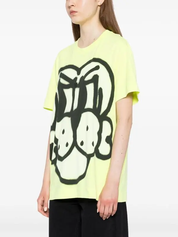 Givenchy Graphic-printed T-shirt