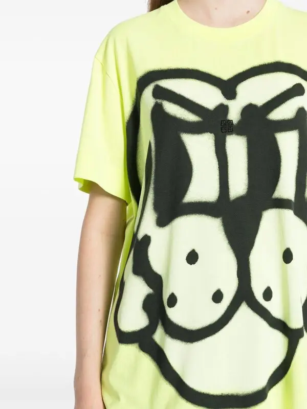 Givenchy Graphic-printed T-shirt