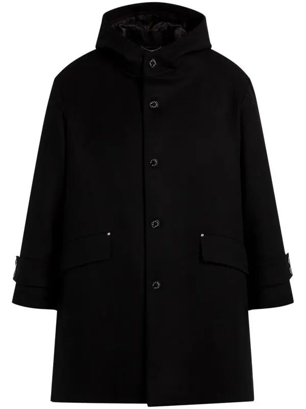 Mackintosh Humbie Hooded Coat