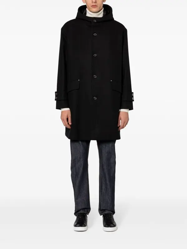 Mackintosh Humbie Hooded Coat