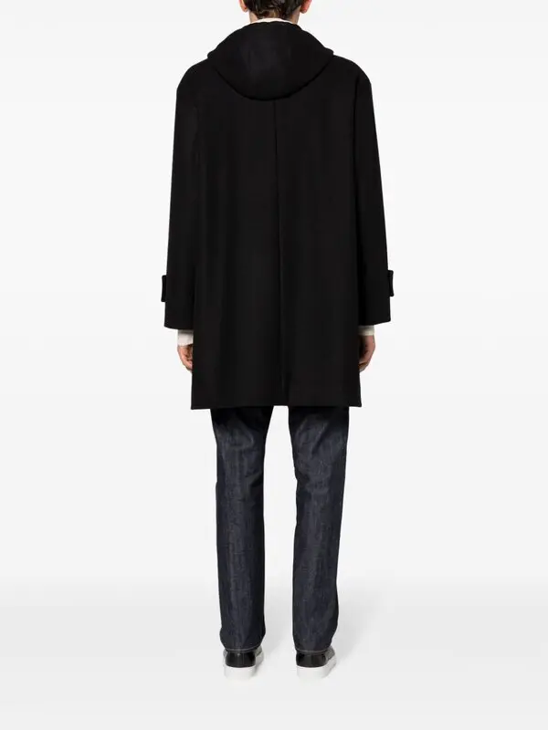 Mackintosh Humbie Hooded Coat
