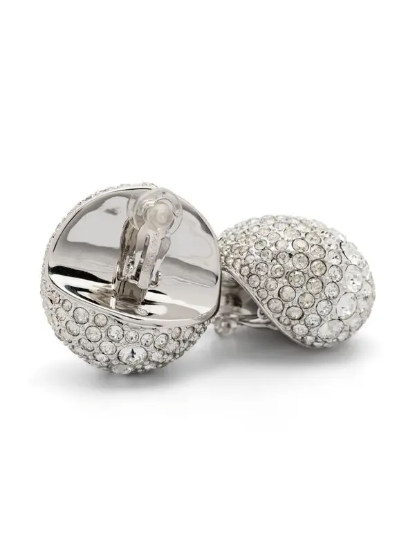 SWAROVSKI Sublima Clip-on Earrings