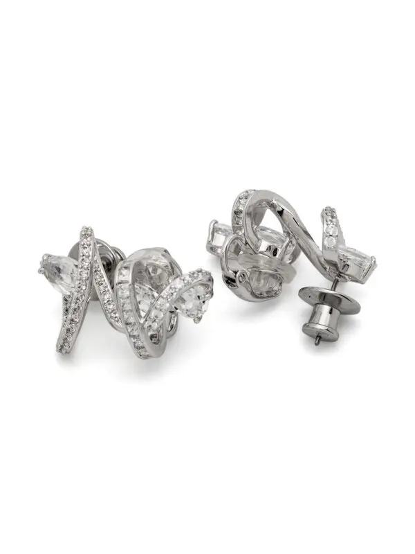 SWAROVSKI Hyperbola Earring Cuffs