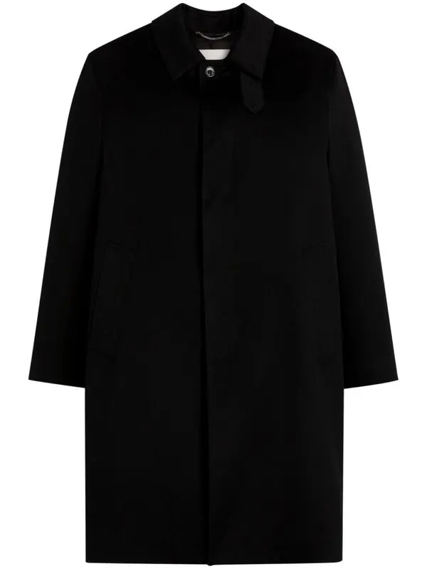 Mackintosh Dunkeld Wool Coat