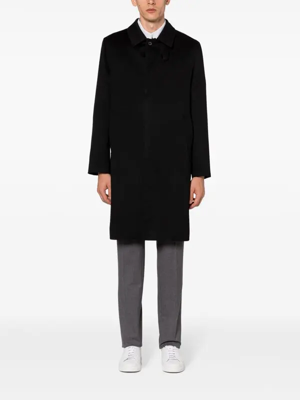 Mackintosh Dunkeld Wool Coat
