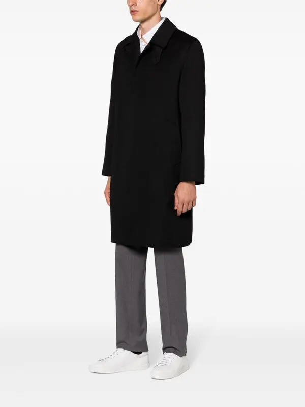 Mackintosh Dunkeld Wool Coat