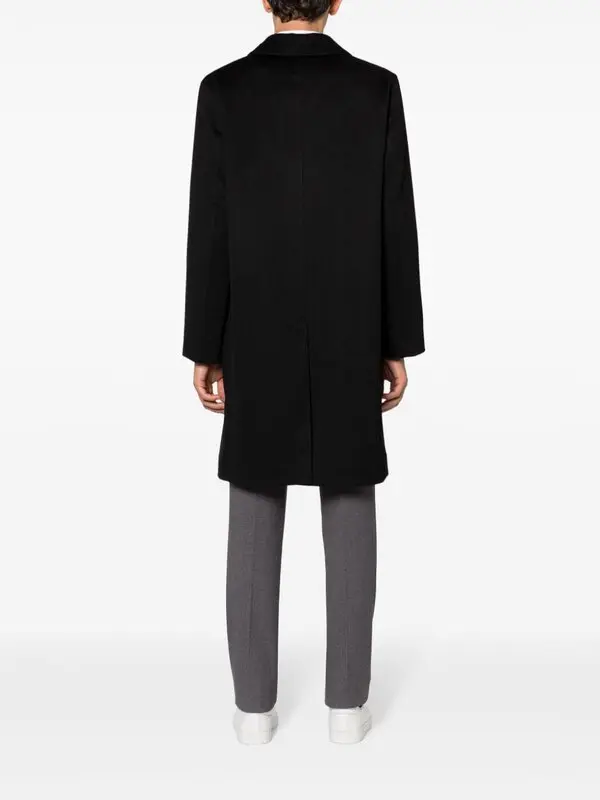 Mackintosh Dunkeld Wool Coat