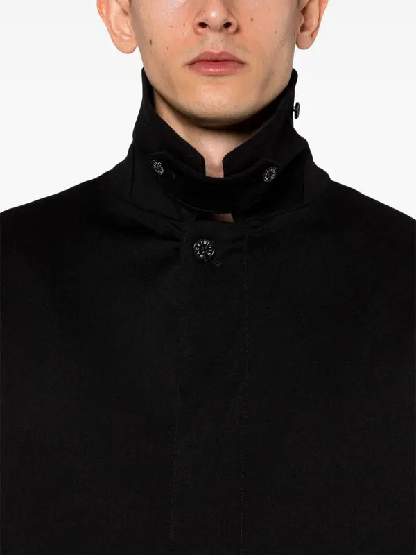 Mackintosh Dunkeld Wool Coat