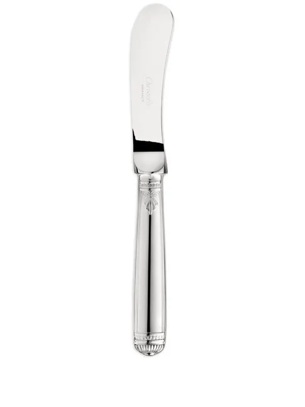 Christofle Malmaison Butter Spreader