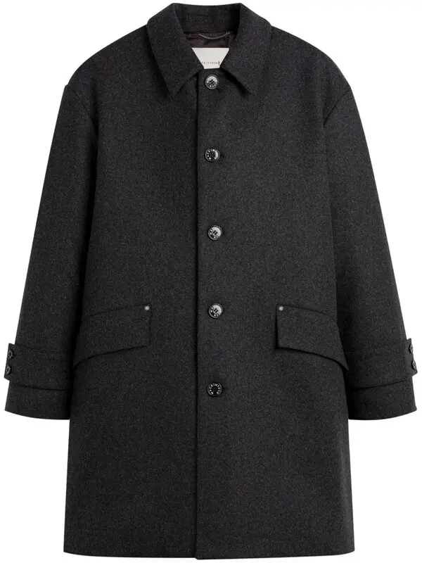 Mackintosh Humbie Wool Coat