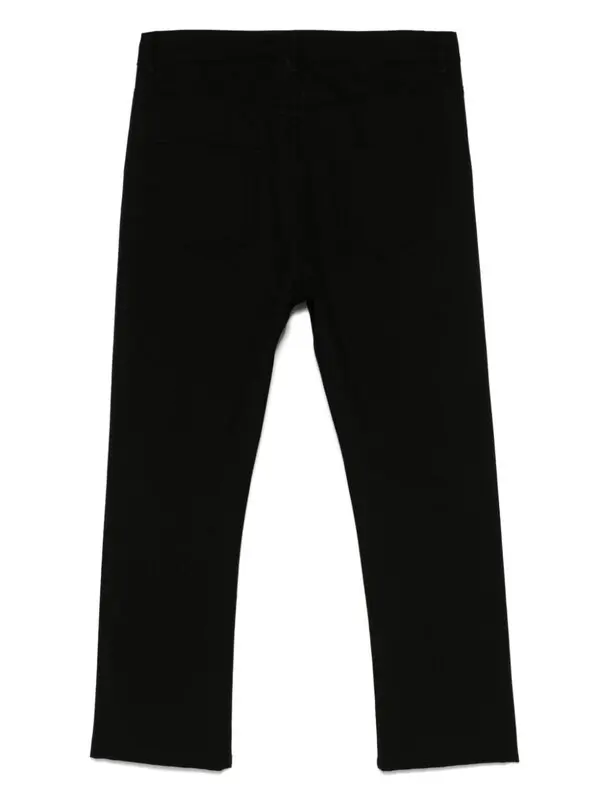 Rick Owens Detroit Trousers - Black