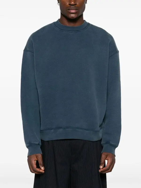 Axel Arigato Typo Sweatshirt - Blue