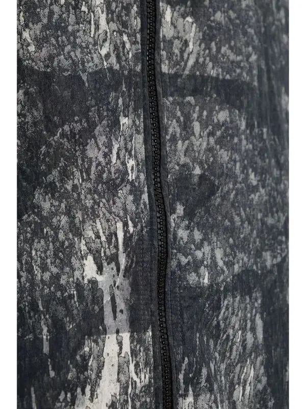 DIESEL® J-brick Hooded Jacket