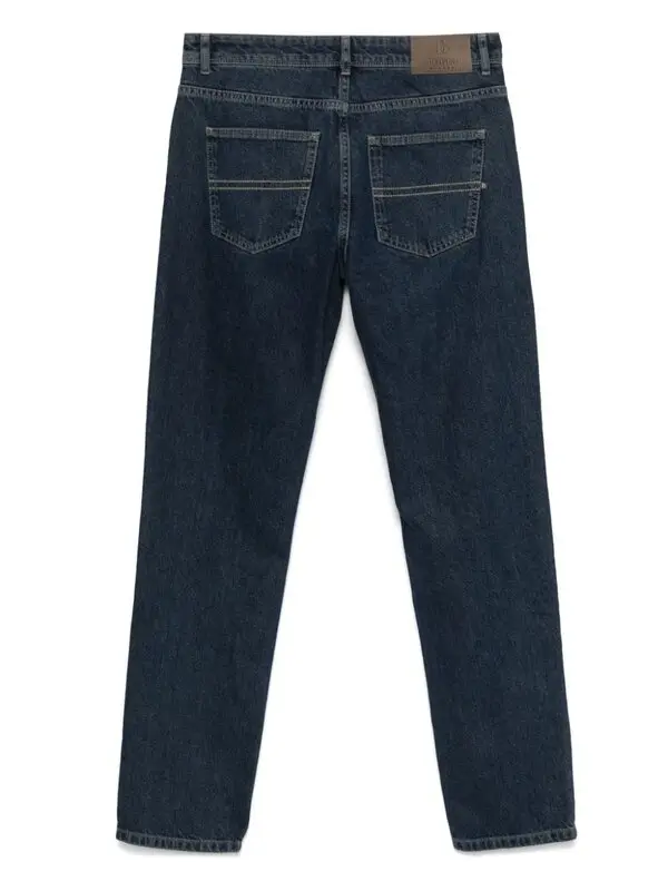 Boggi Milano Straight-leg Jeans