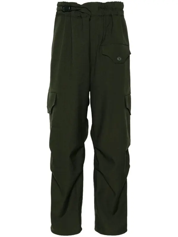 Y3 Straight Cargo Pants