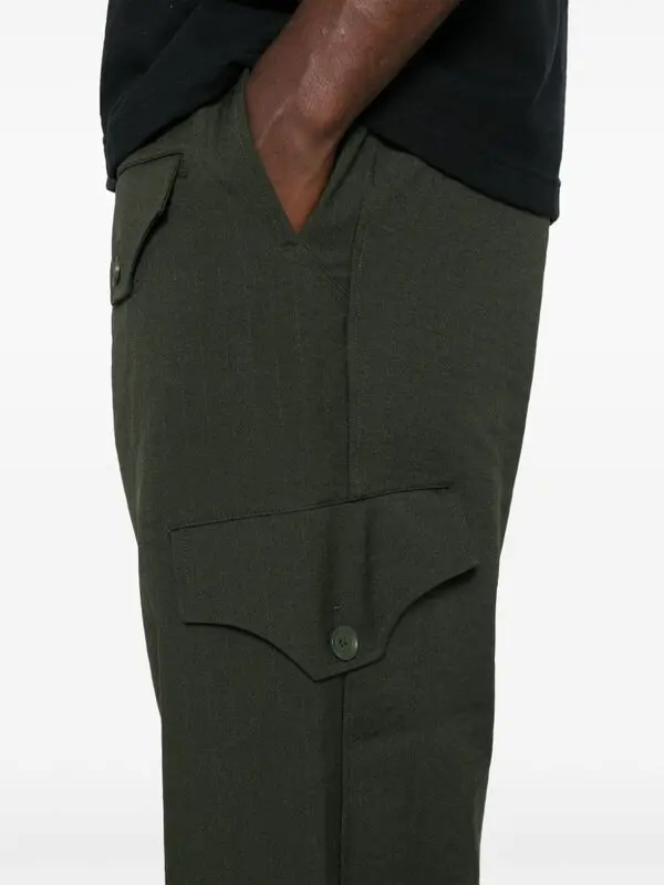 Y3 Straight Cargo Pants