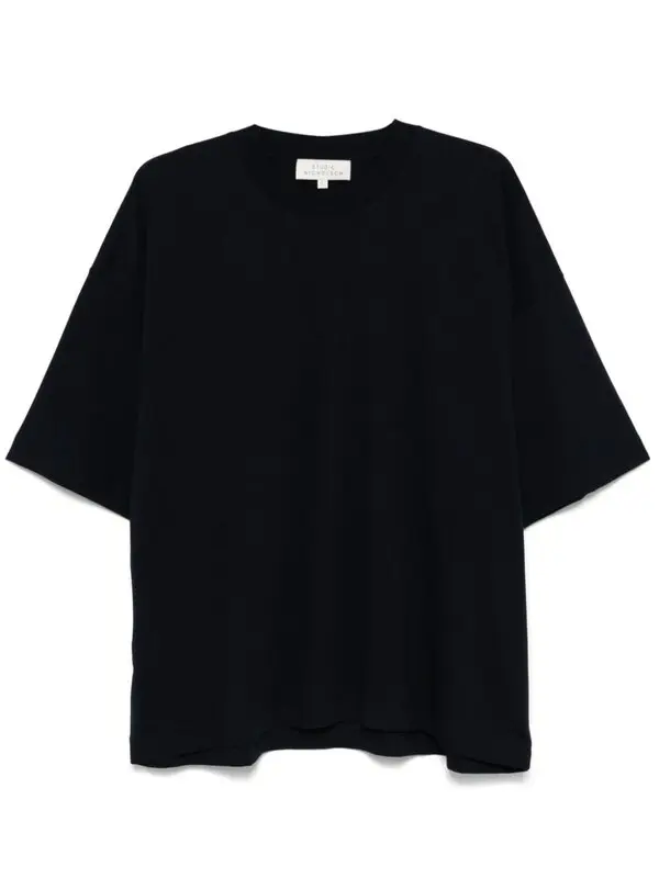 Studio Nicholson Piu T-shirt - Blue