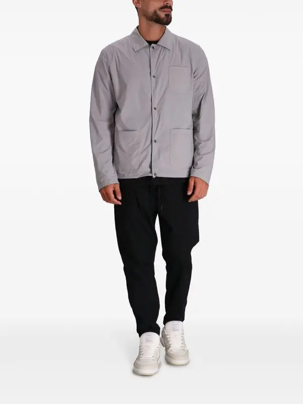Herno Reversible Shirt Jacket