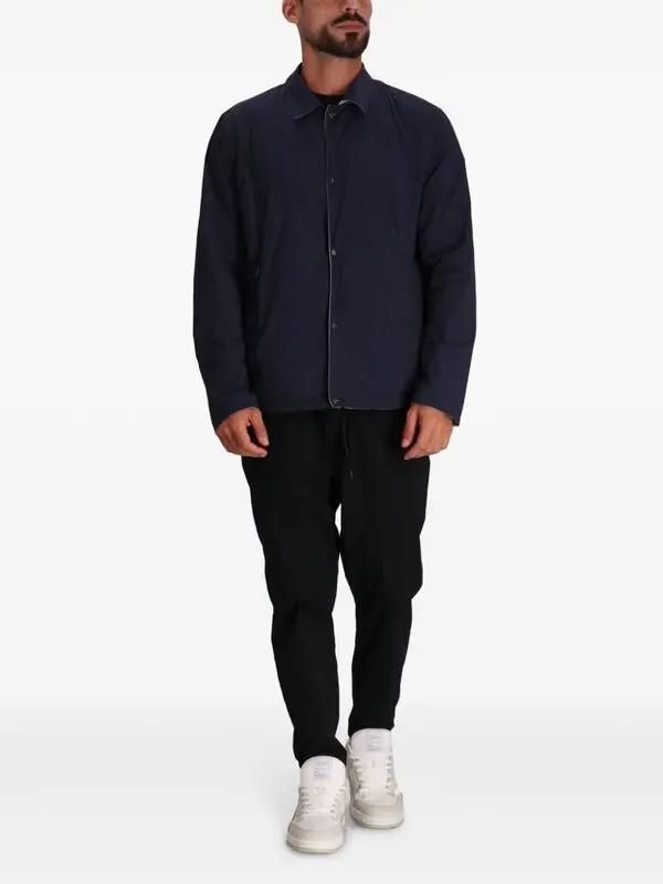 Herno Reversible Shirt Jacket