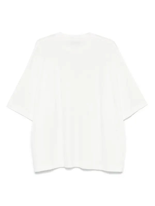 Studio Nicholson Piu T-shirt - White