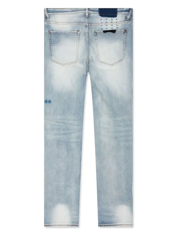 Ksubi Van Winkle City High Heritage Jeans - Blue