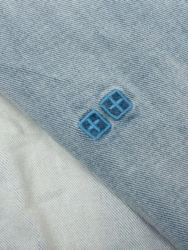 Ksubi Van Winkle City High Heritage Jeans - Blue