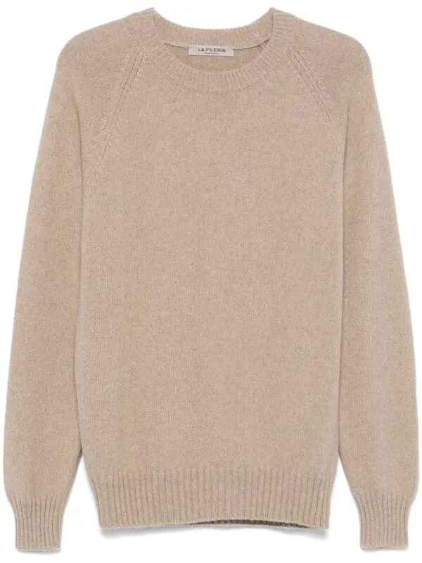 FILERIA Crew-neck Sweater