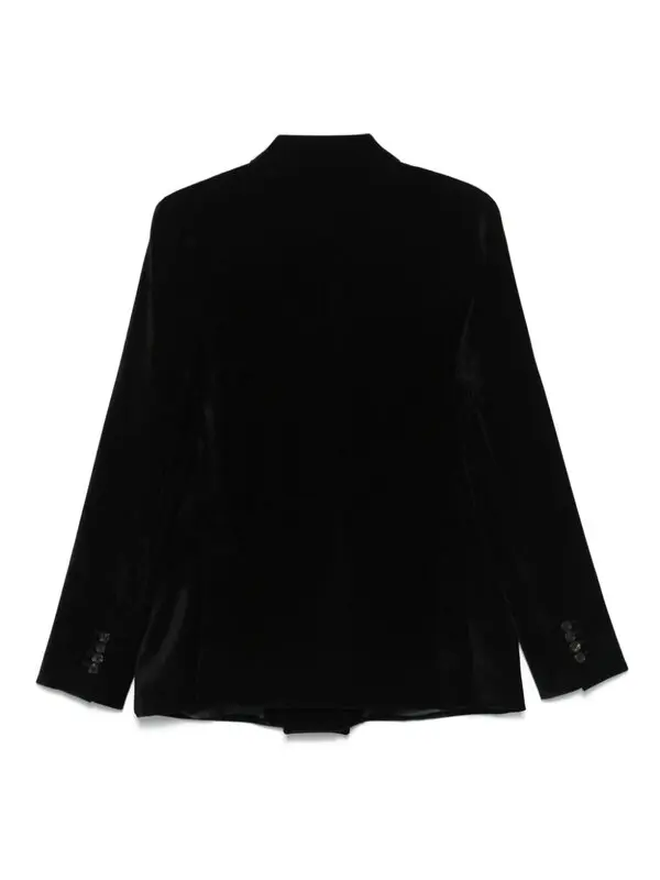 REVERES 1949 Velvet Blazer
